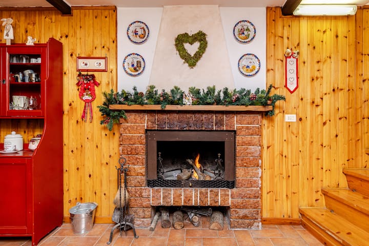 Casa La Grotta
Guest House Subiaco - 수비아코