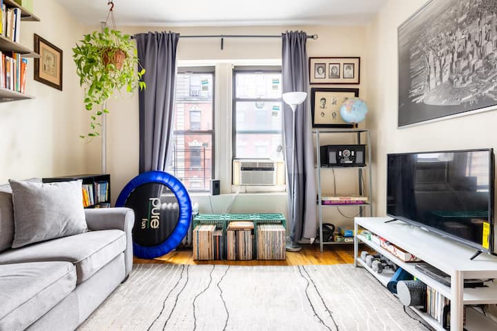 Private Room In Manhattan - New York City