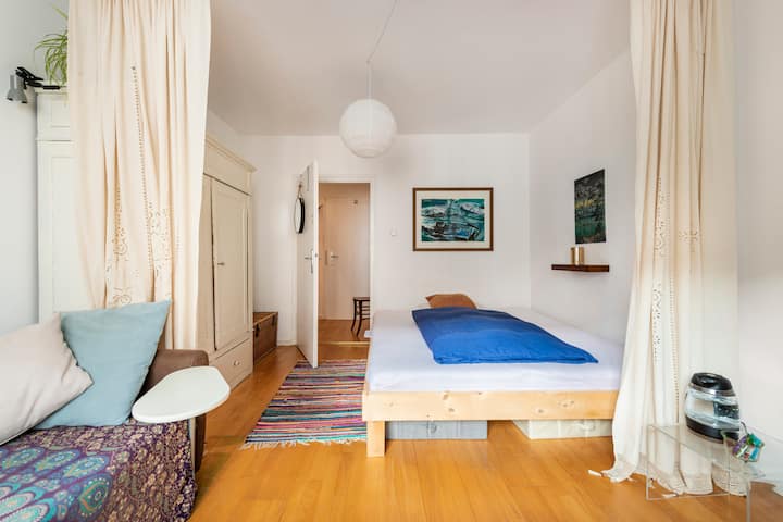 Pretty, Central Room (On Most Days Whole Apptmt!) - Múnich