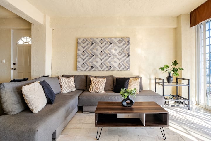 Paraiso Condesa 3bed/2bath With Pool - Acapulco