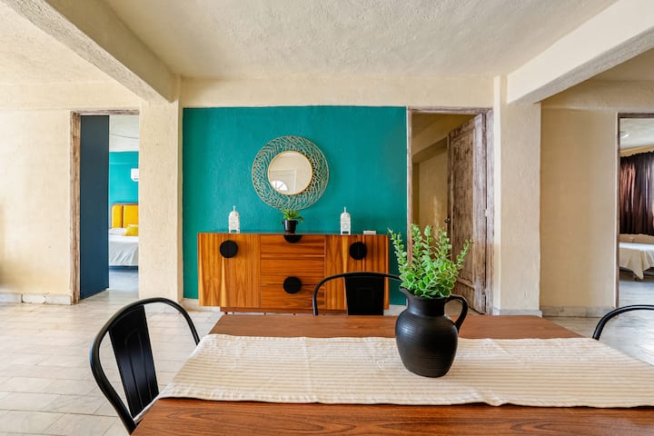 Paraiso Condesa 3bed/2bath With Pool - Acapulco