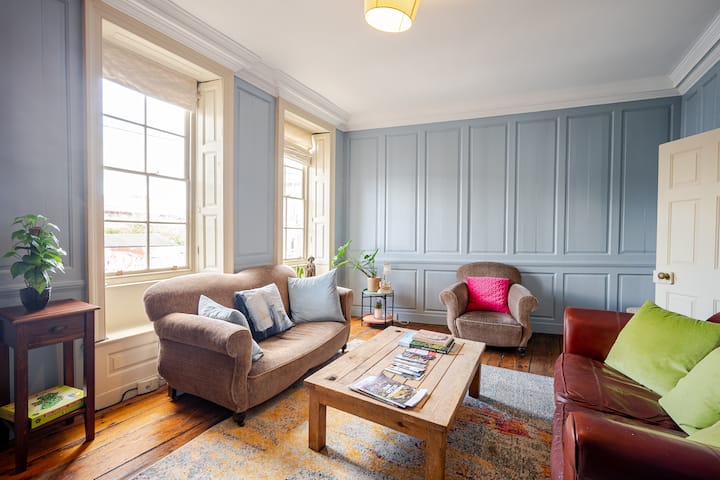 Salmon Room - Double Bed, Own Shower And Toilet - Cork, Irlanda