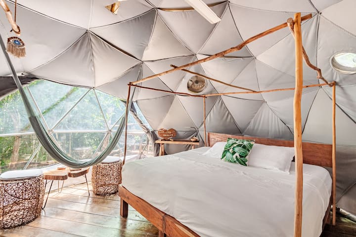 Float In The Trees - Junge Treehouse Experience - Paradise Beach