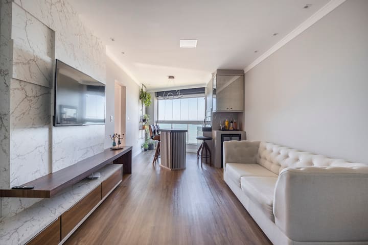 Apto Completo Para 4 Pessoas - Itapema