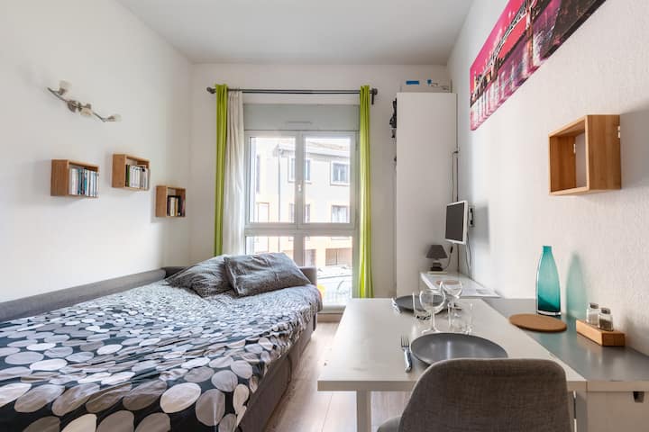 Studio La Grave - Toulouse