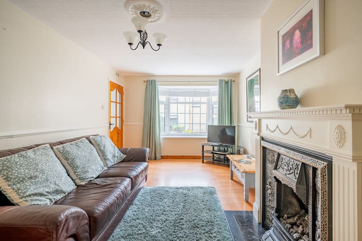 Cosy 2 Bedroom City Centre House - Derry