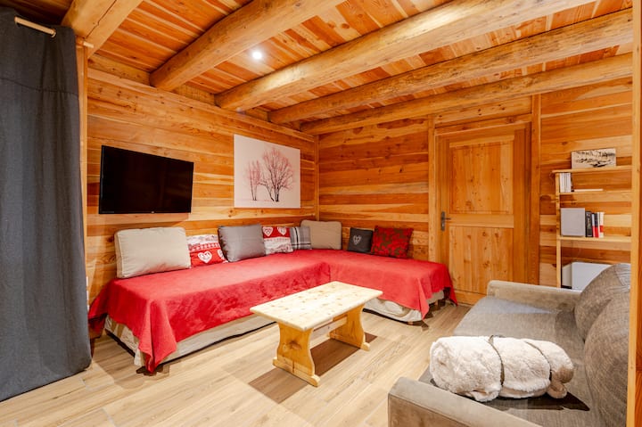 Appartement Récent, Spacieux, Cosy Et Au Calme - Val-d'Isère