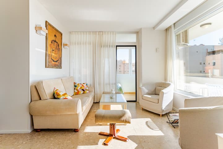 Apartamento Vip En Complejo Residencial Playamar - Torremolinos