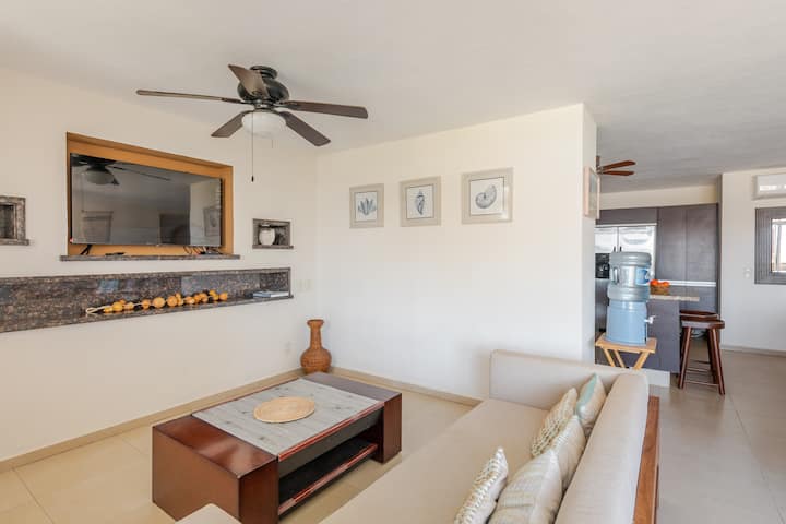 Condo Mandarinas En Costa Dorada Bucerias - Bucerías