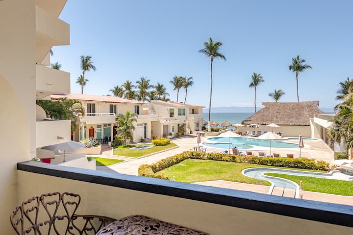 Condo Mandarinas En Costa Dorada Bucerias - Bucerías