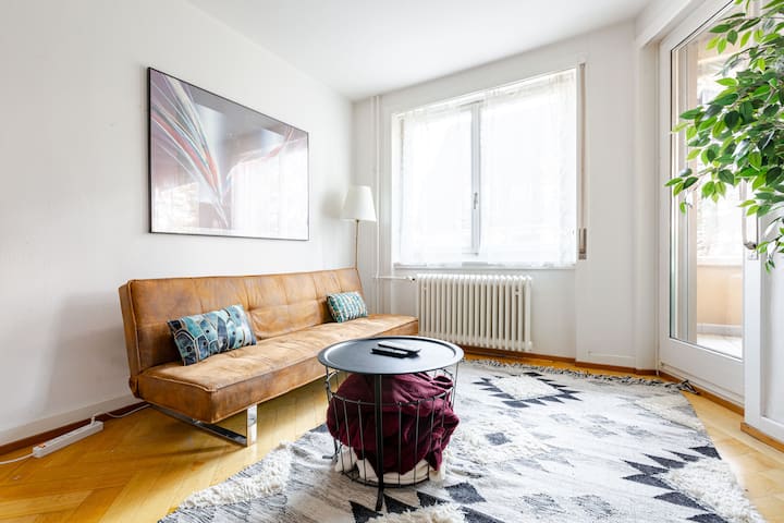 »Cozy Apartment In Zürich«/wlan/netflix/kitchen - Kloten