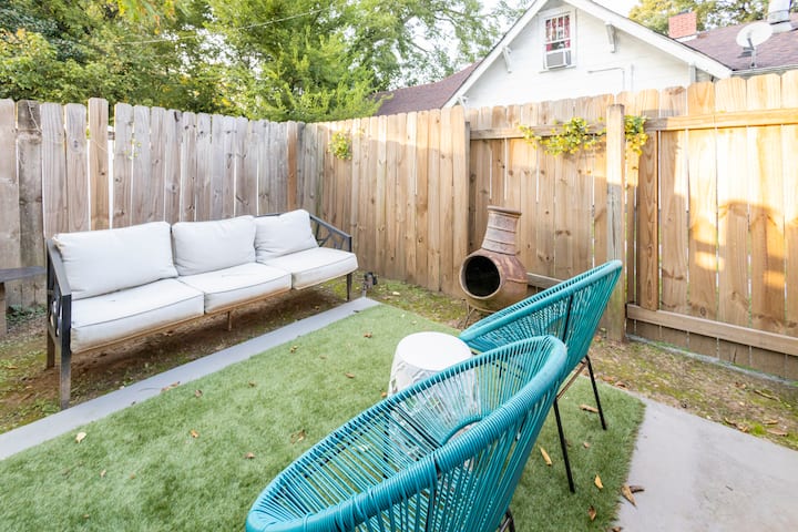 Midtown Atlanta-3 Bedroom Townhouse - Atlanta, GA