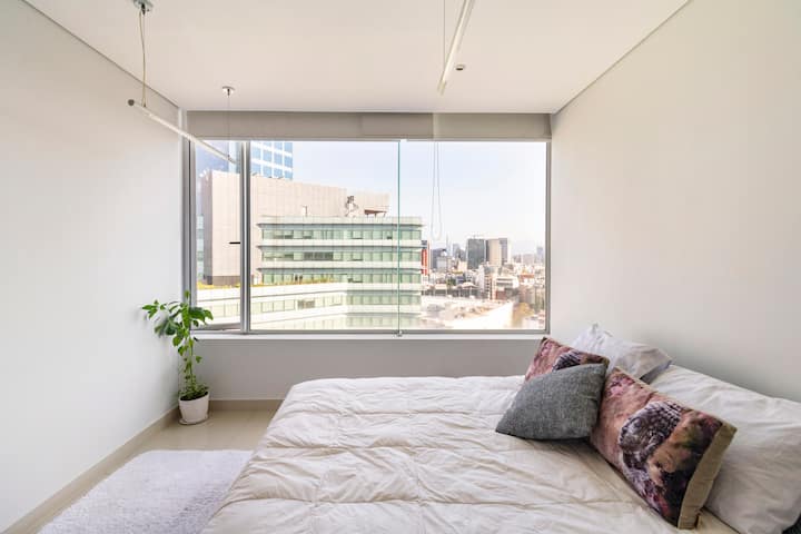 Maravillosa Vista Al Wtc - Mexico City