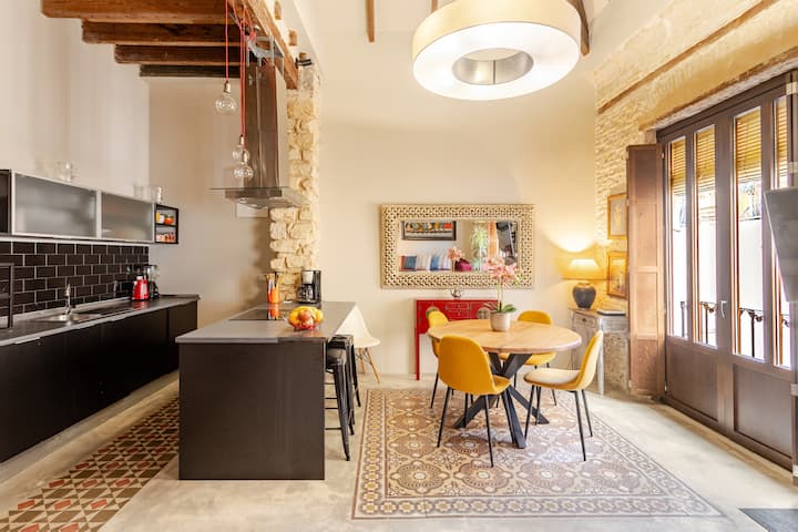 Characteristic Flat In Alicante - Alicante