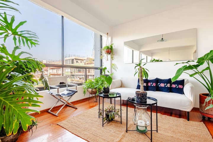 Bright Charming Central Apartment - México