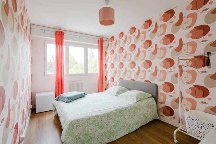 Confortable Chambre D Hôte - Brétigny-sur-Orge