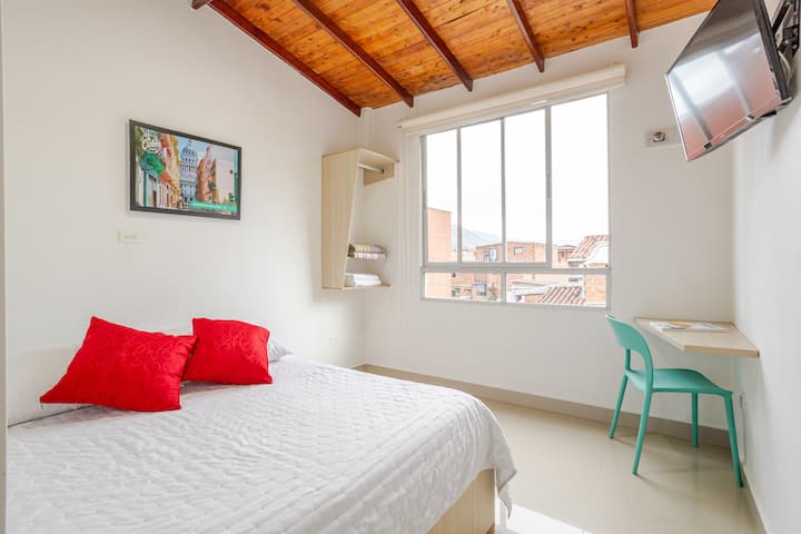 ¡Espléndido Apartamento! Cerca De Medellin. - Copacabana