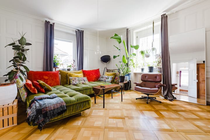 Lovely Central Home - Zürich