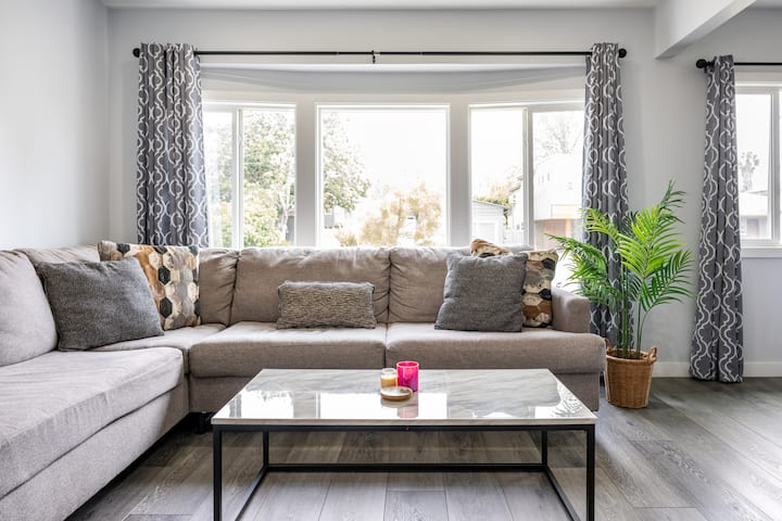 Adorable 2br-2ba House Ev&parking-family Friendly - Culver City