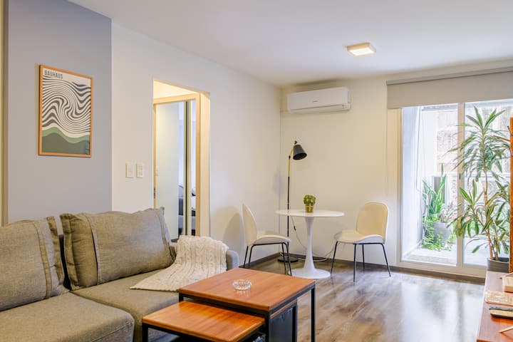 1 Dormitorio - Hermosa Ubicación En Punta Carretas - Montevideo