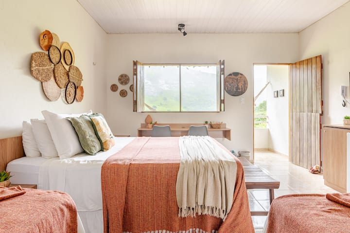 Flat Cultural Em Bonito-pe - Pernambuco