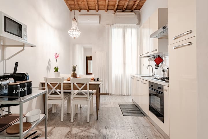 Top Location Centro Storico 8 Posti Letto 2 Bagni - Florence