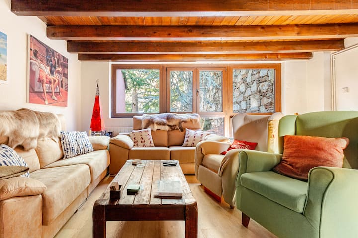 Encantadora Casa En Salardú- Baqueira (Valle Aran) - Salardú