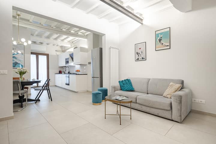 San Frediano Chic & Modern Apartment - Florencia