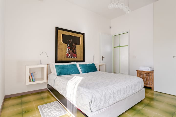 Lovely 1 Bedroom Apartment (150 Mt From The Sea) - Santa Marinella