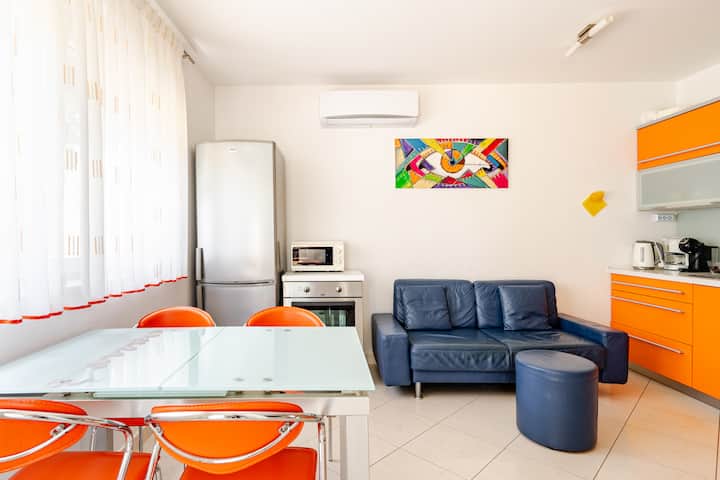 Apartment Onbria Sol - Premantura