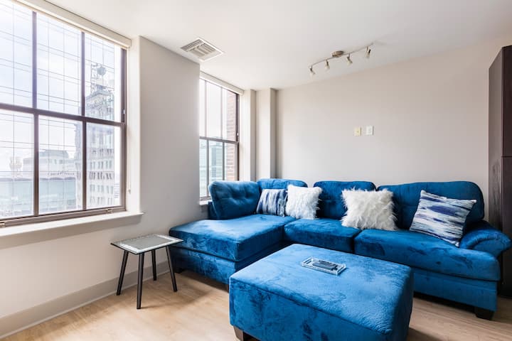 Luxury Inner Harbor Apartment - Baltimore, MD