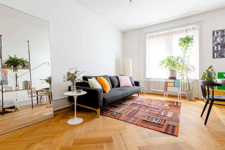 Private Room In A Lovely Flat Near Roche/novartis - Basel