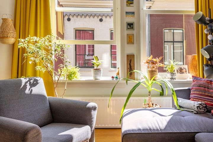 Beautiful, Stylish Home In Centrum | 4p - Amsterdam