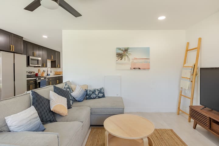 The Cove-central, Chic, Private Retreat-ac+laundry - San Diego, CA