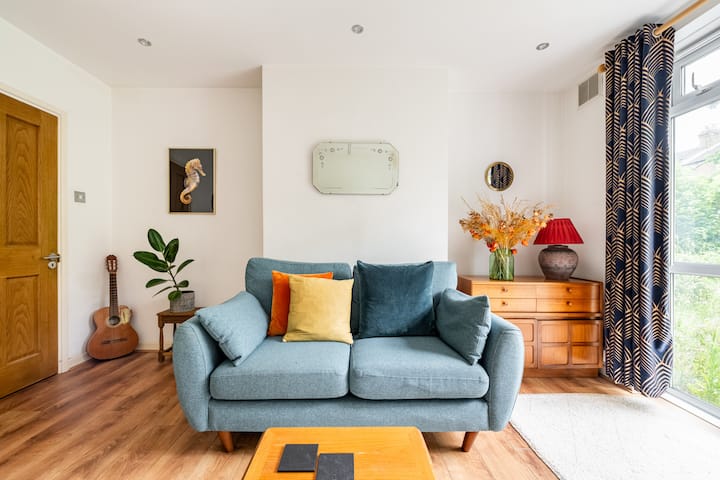 Charming Garden Flat In Hackney - Greenwich