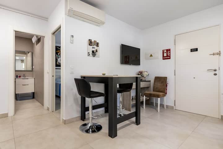 Apartamento Céntrico Y Moderno En Murcia - Murcie