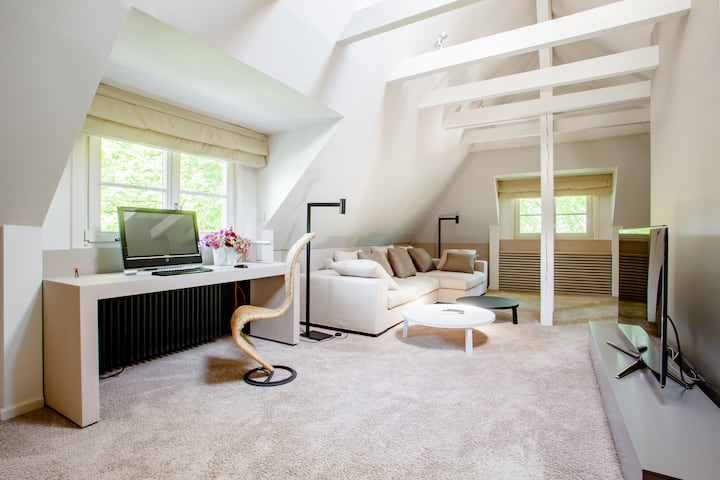 Ankes Villa: Luxury-bedroom (40 M2) - Hamburg