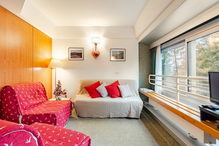 Cute Dolomites Apartment – Marilleva 1400 - Madonna di Campiglio