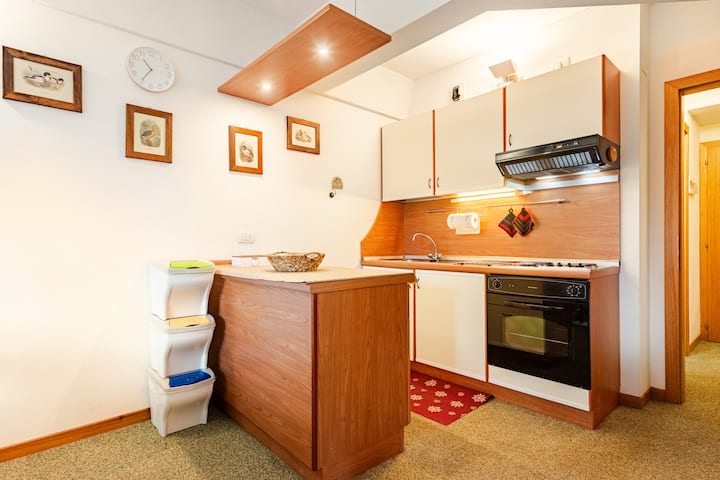 Cute Dolomites Apartment – Marilleva 1400 - Madonna di Campiglio