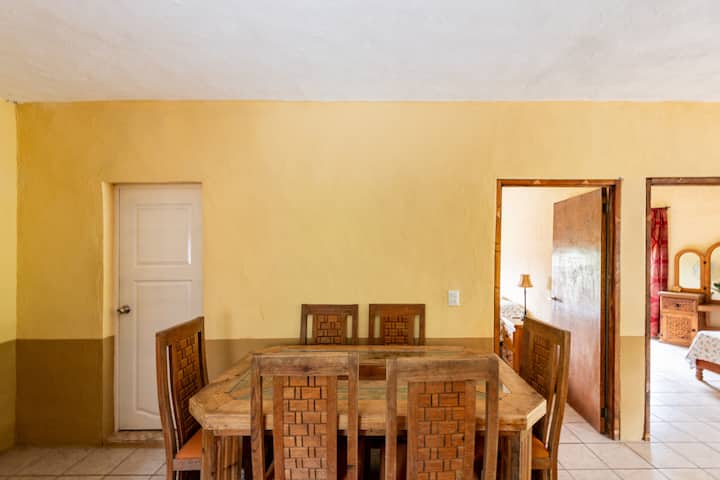 Rancho Cerro Gordo - Hidalgo