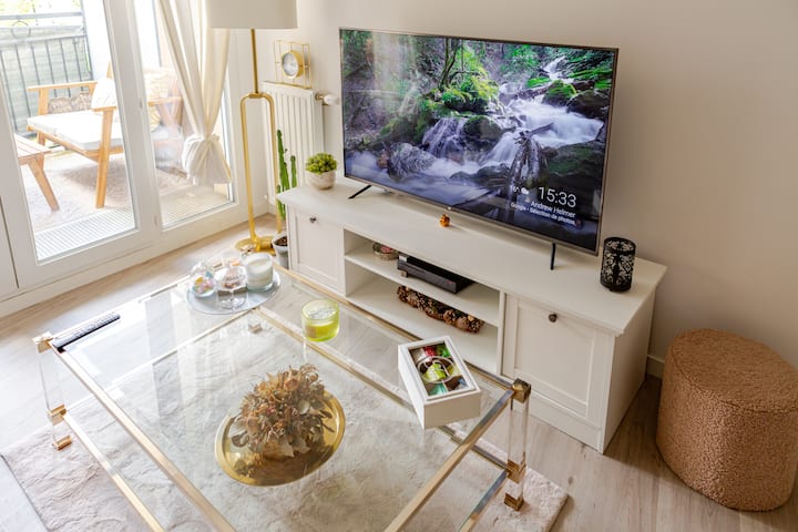 Appartement Cosy Et Reposant à Villiers-sur-marne - Villiers-sur-Marne
