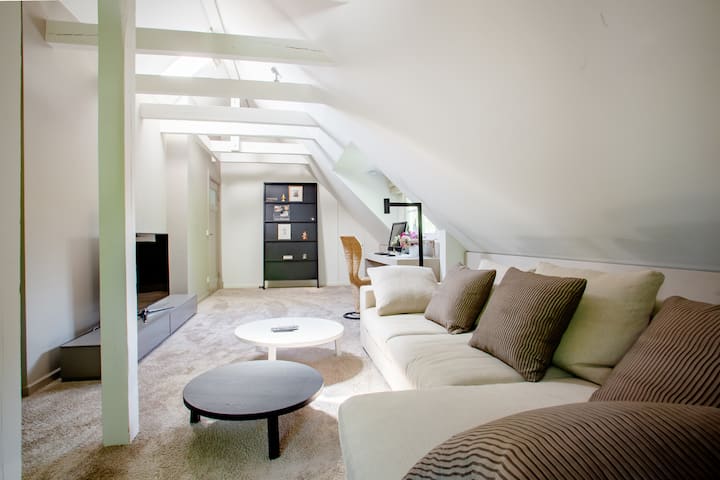 Villa Anke: Globetrotter-zimmer - Hamburg