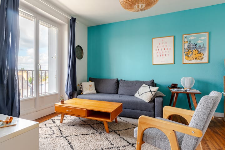 Le Terrier Brestois, Sous Le Zinc - Gare de Brest