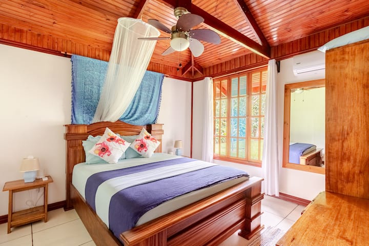 Casa Blanca De Cahuita - Cahuita