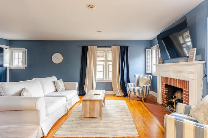 Detroit Oasis-city Apartment With Suburban Perks - Ferndale, MI