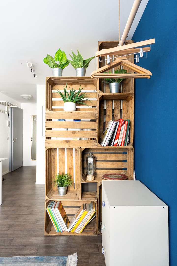 Stylish & Cozy Central Studio Ideal For Long Stays - Lausanne
