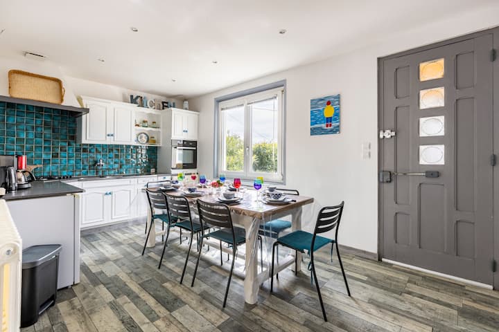 Gite Convivial Au Coeur De Paimpol - Paimpol