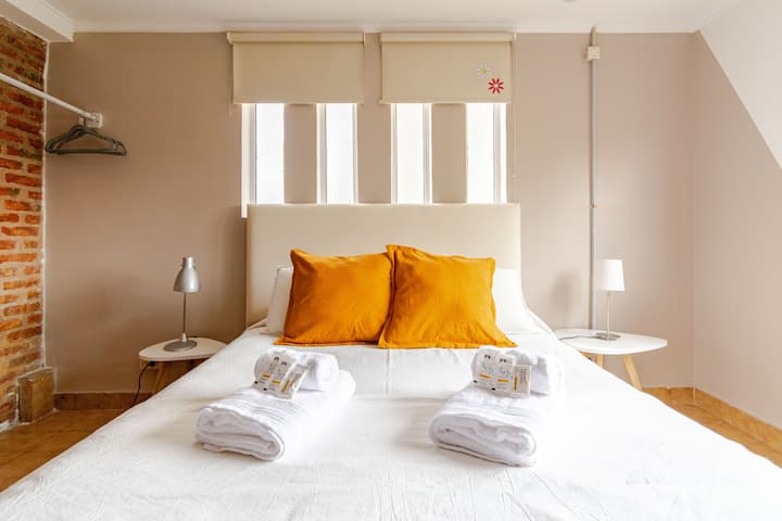 Dpto Céntrico , Parking Y Huerta - El Calafate