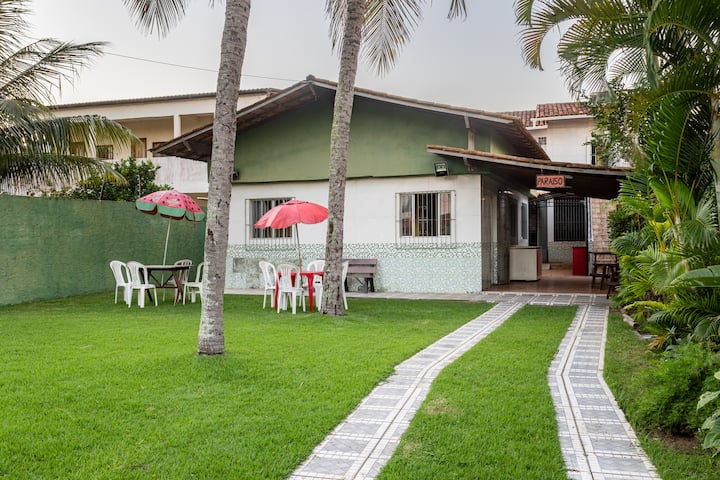 Casa De Praia Em Guarapari - Santa Mônica - Guarapari