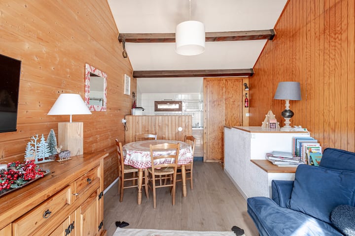 Appartement Vue Imprenable Sur Lac Et Montagnes - Les Angles